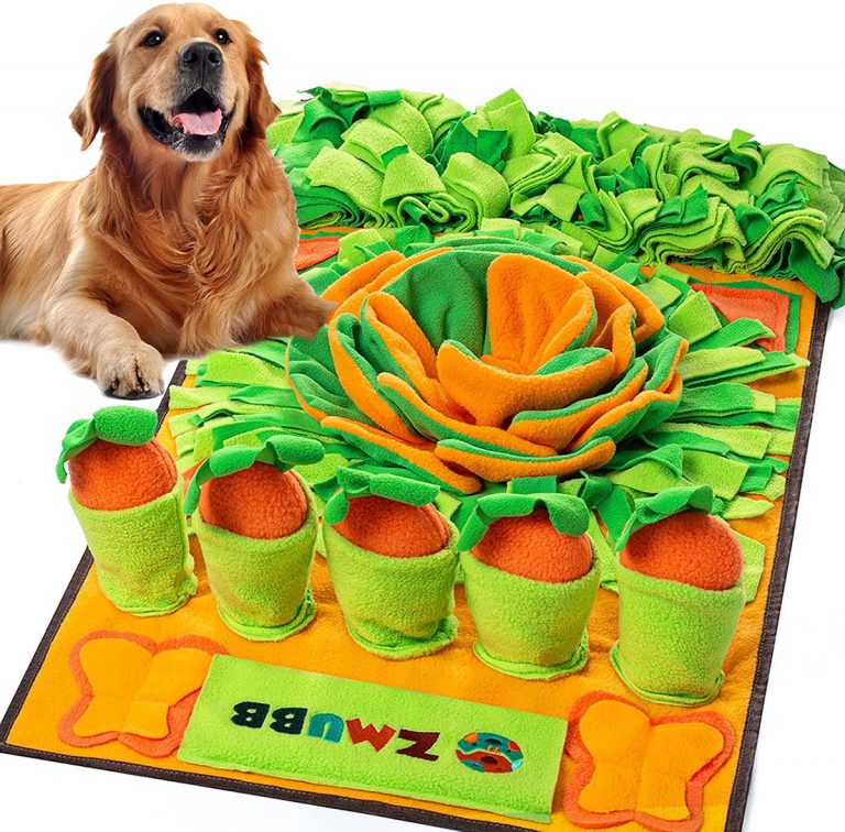 Dog Snuffle Mats (The Complete Guide!) | Bone Appetreat