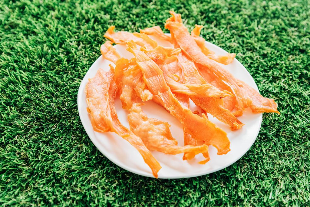 Homemade Chicken Jerky Dog Treats (In the Oven!) | Bone Appetreat