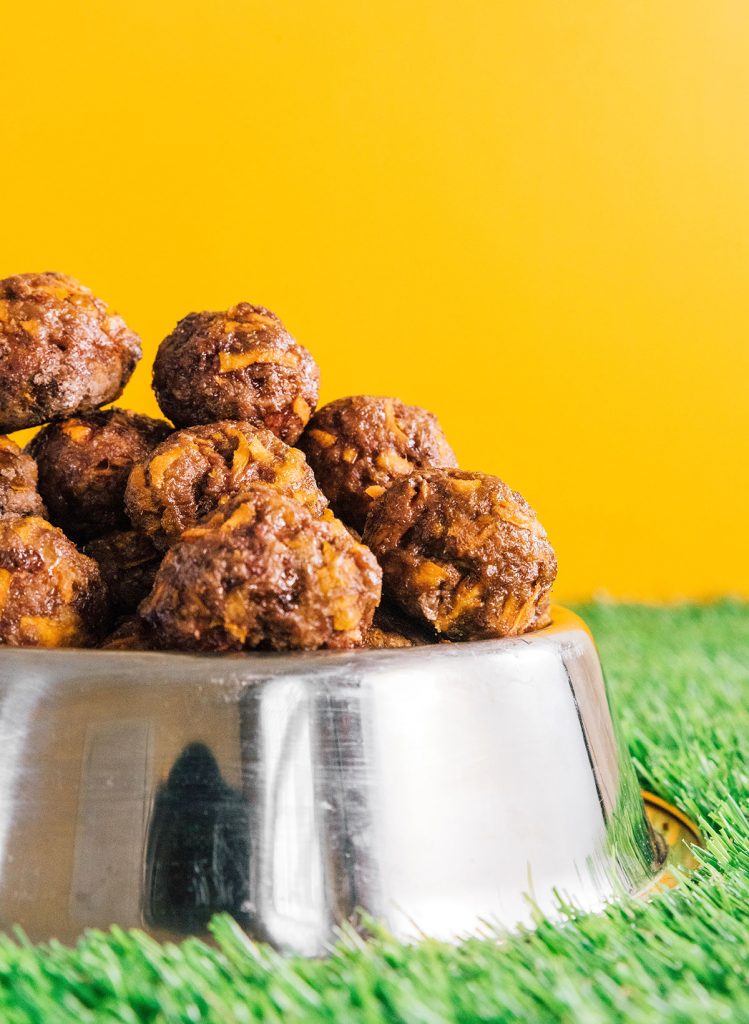 Easy Meatballs For Dogs (4 Ingredients) | Bone Appetreat