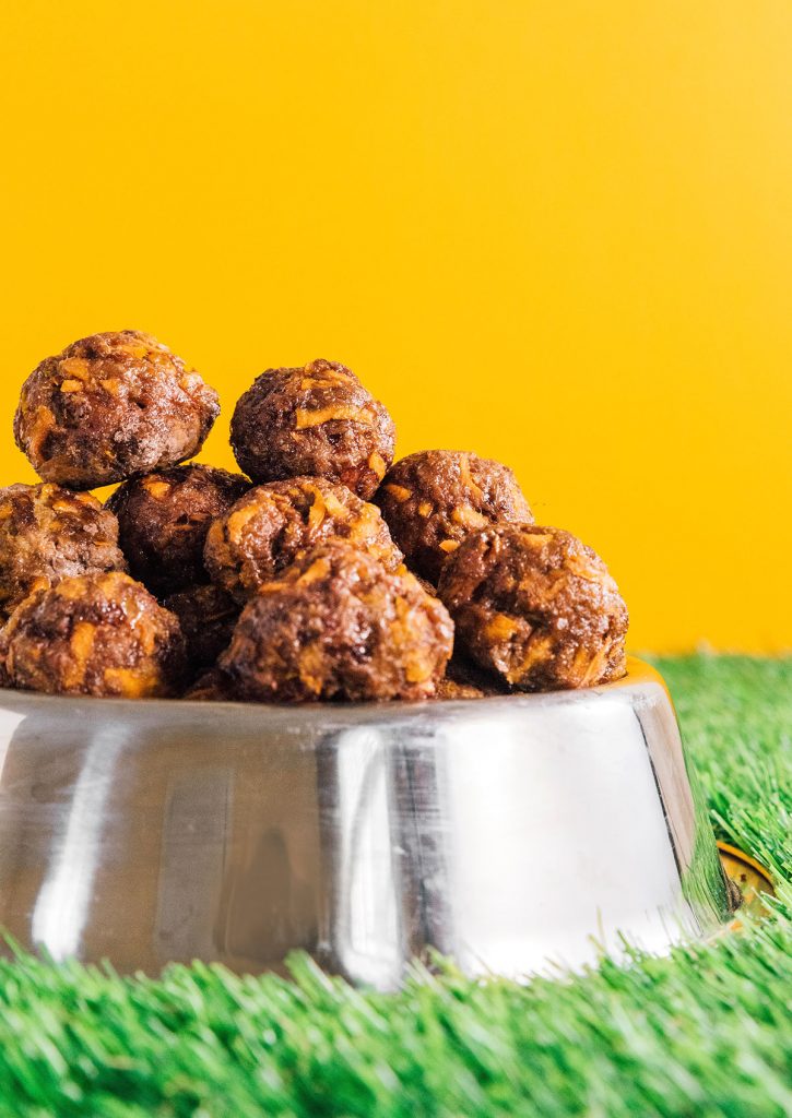 Easy Meatballs For Dogs (4 Ingredients) | Bone Appetreat