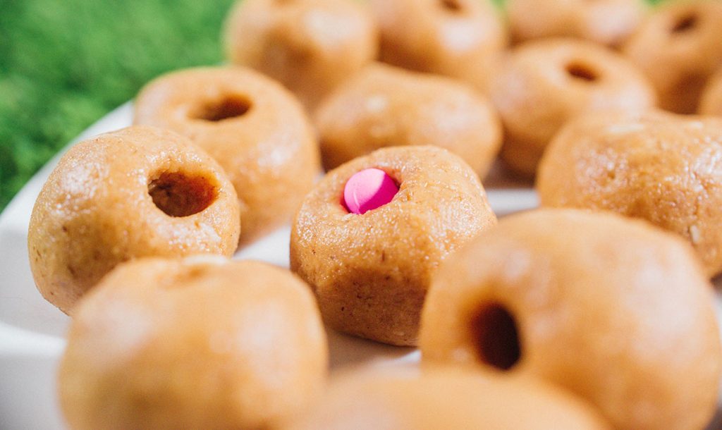 Homemade Pill Pockets For Dogs Recipe (3 Ingredients) | Bone Appetreat