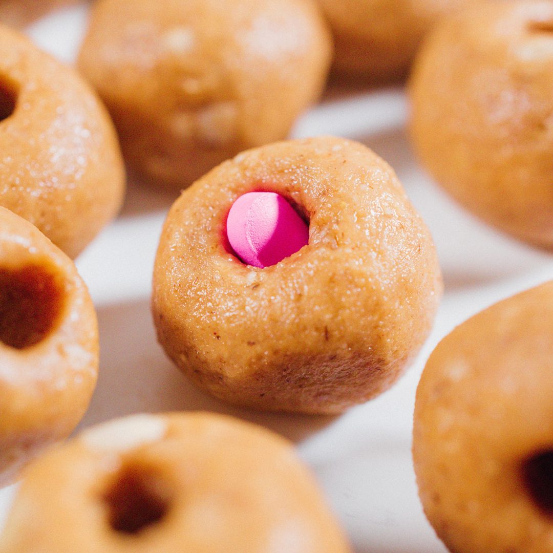 Homemade Pill Pockets For Dogs Recipe (3 Ingredients) | Bone Appetreat