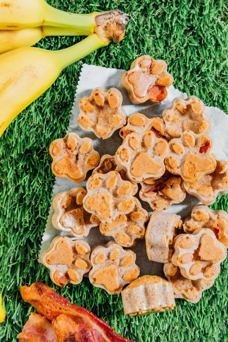 How To Make Bacon Dog Treats (They're Healthy!) | Bone Appetreat